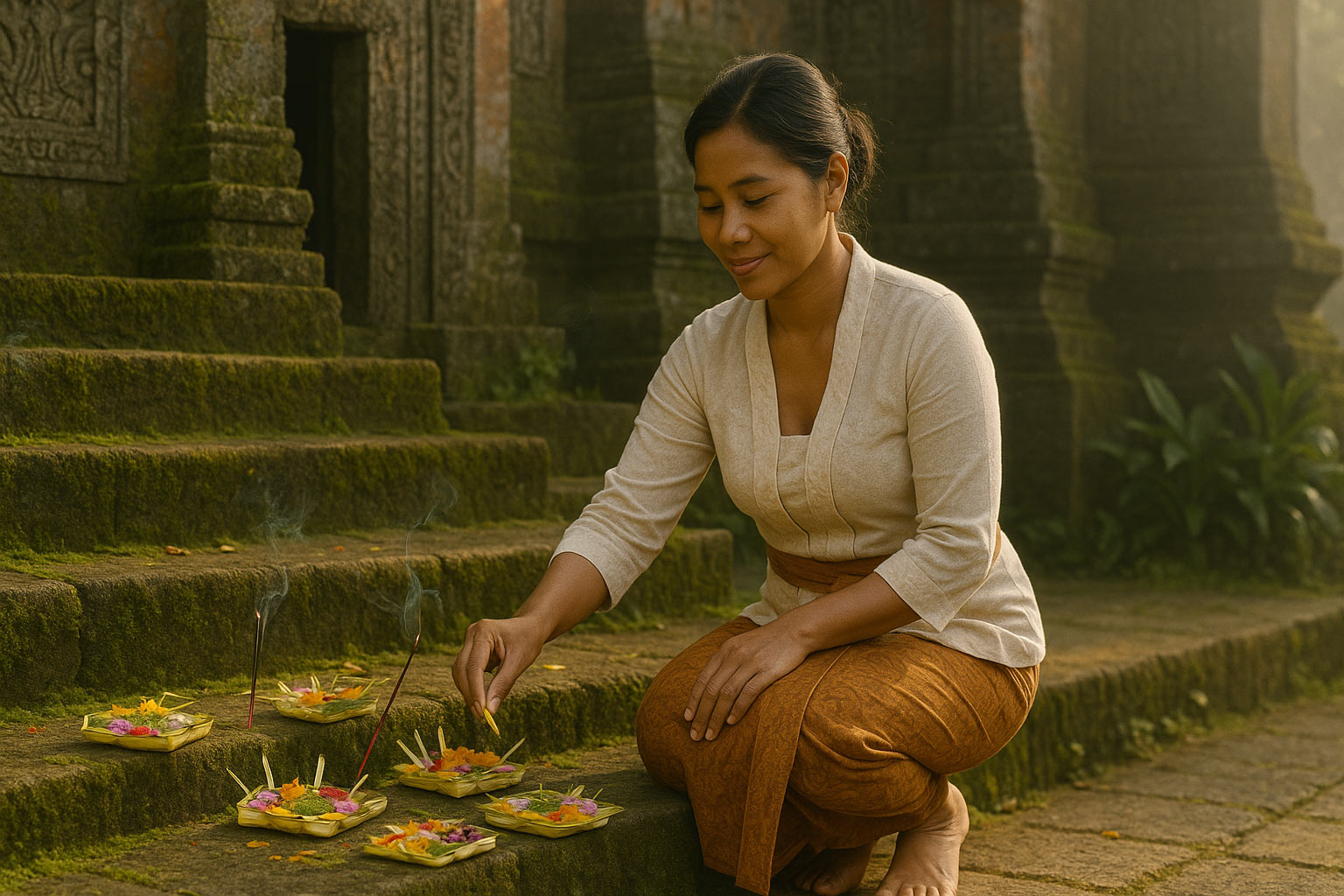 Visiting a Balinese Temple: What to Know Before You Go - Bali Private ...